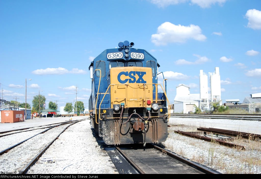 CSX 6390